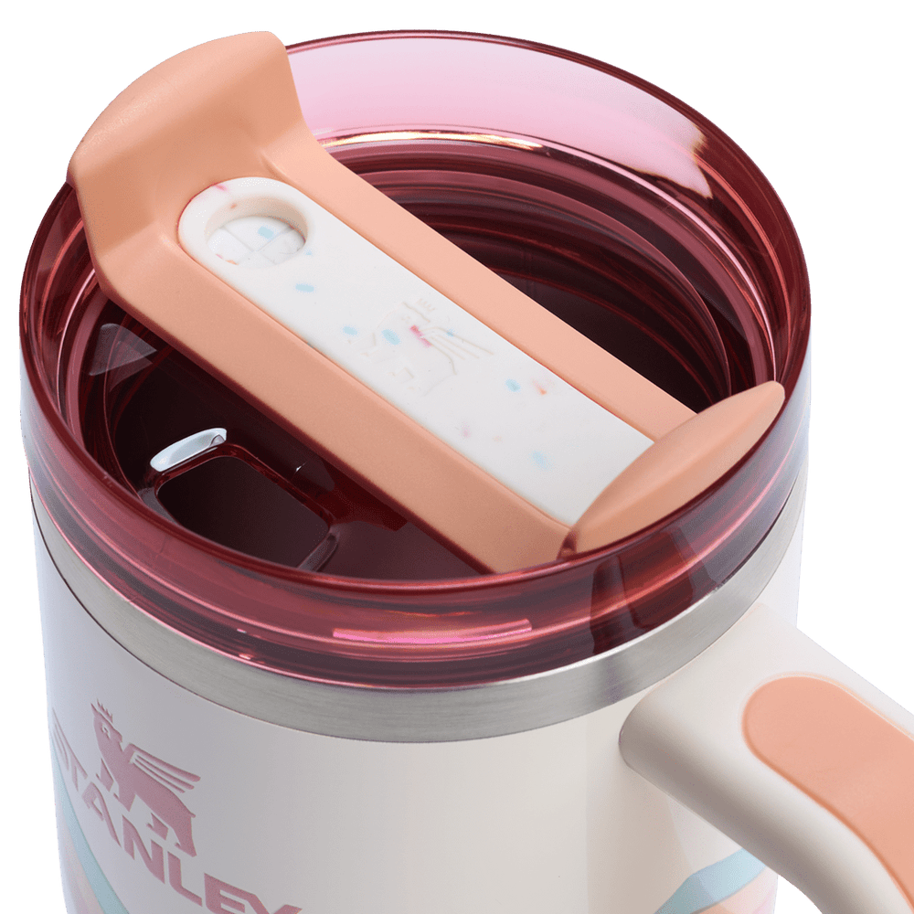 STANLEY QUENCHER CREAM EGG TERMOS | 0.6L